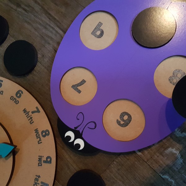 Ladybird Game - Kidz Jigz Ltd