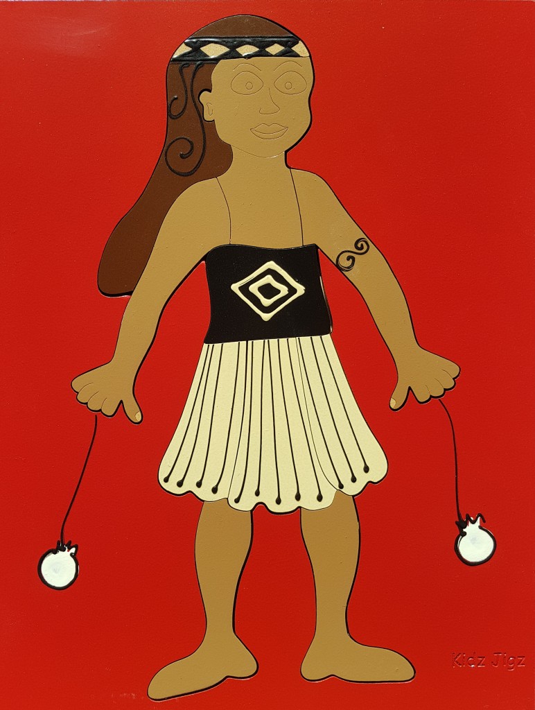 Marama (Moon) - Kidz Jigz Ltd