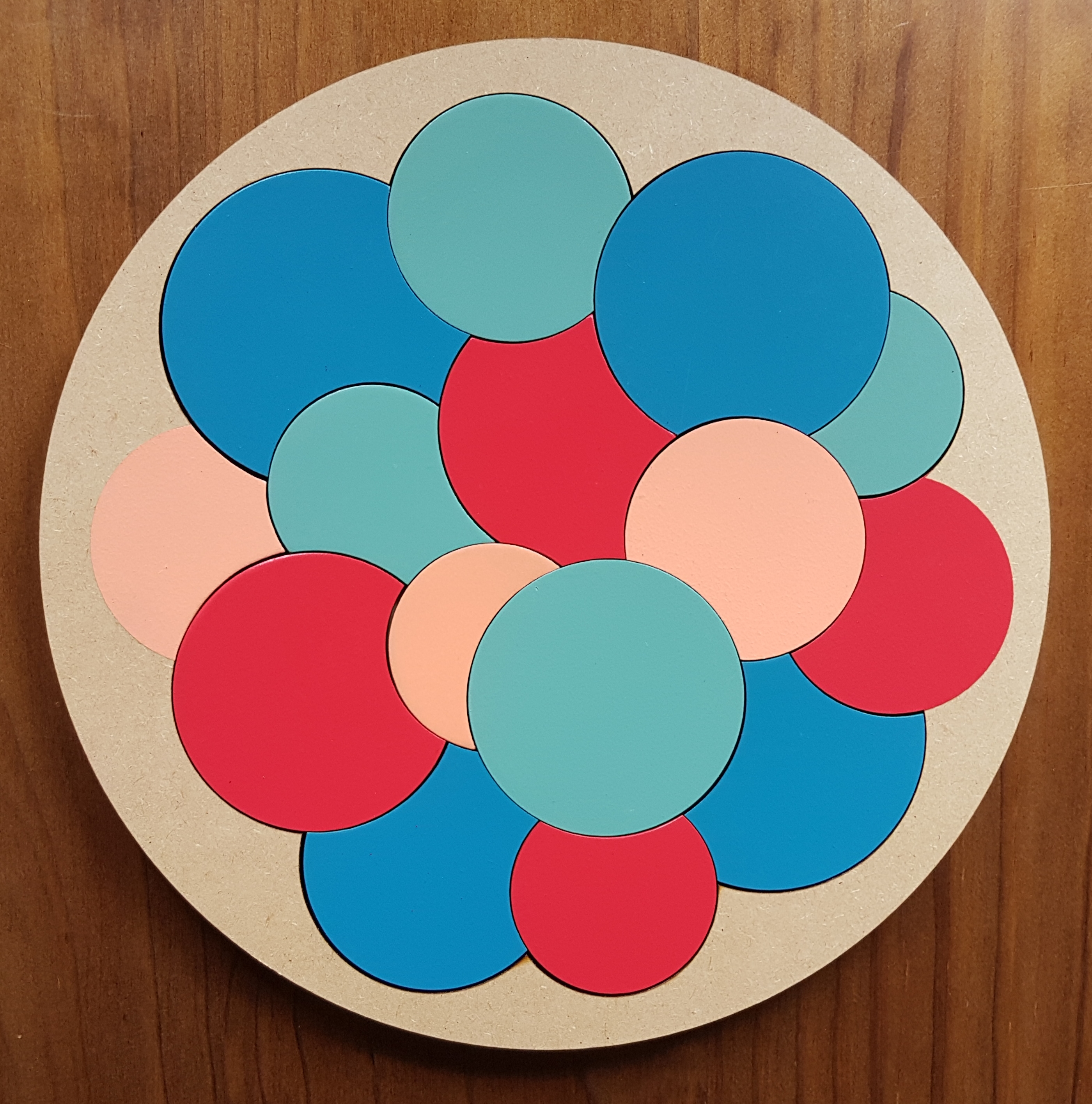 Circle in Circle - Kidz Jigz Ltd