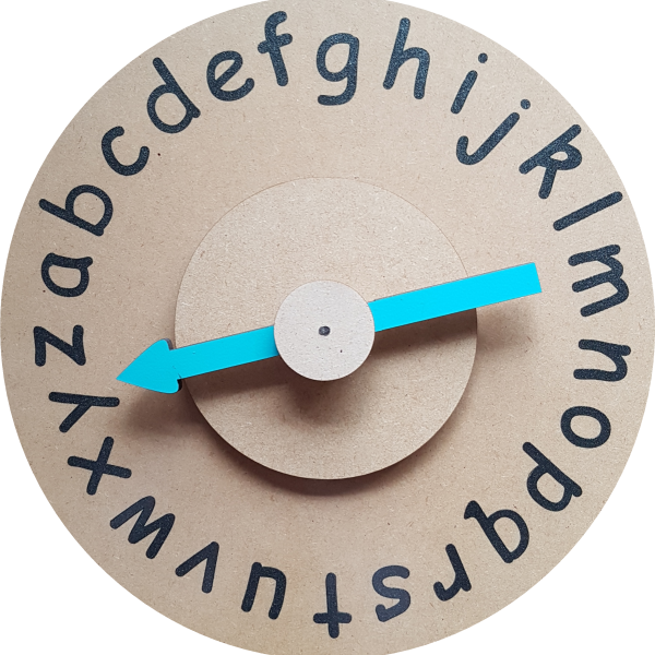 Spinning Wheel Alphabet at Lisa Bassett blog