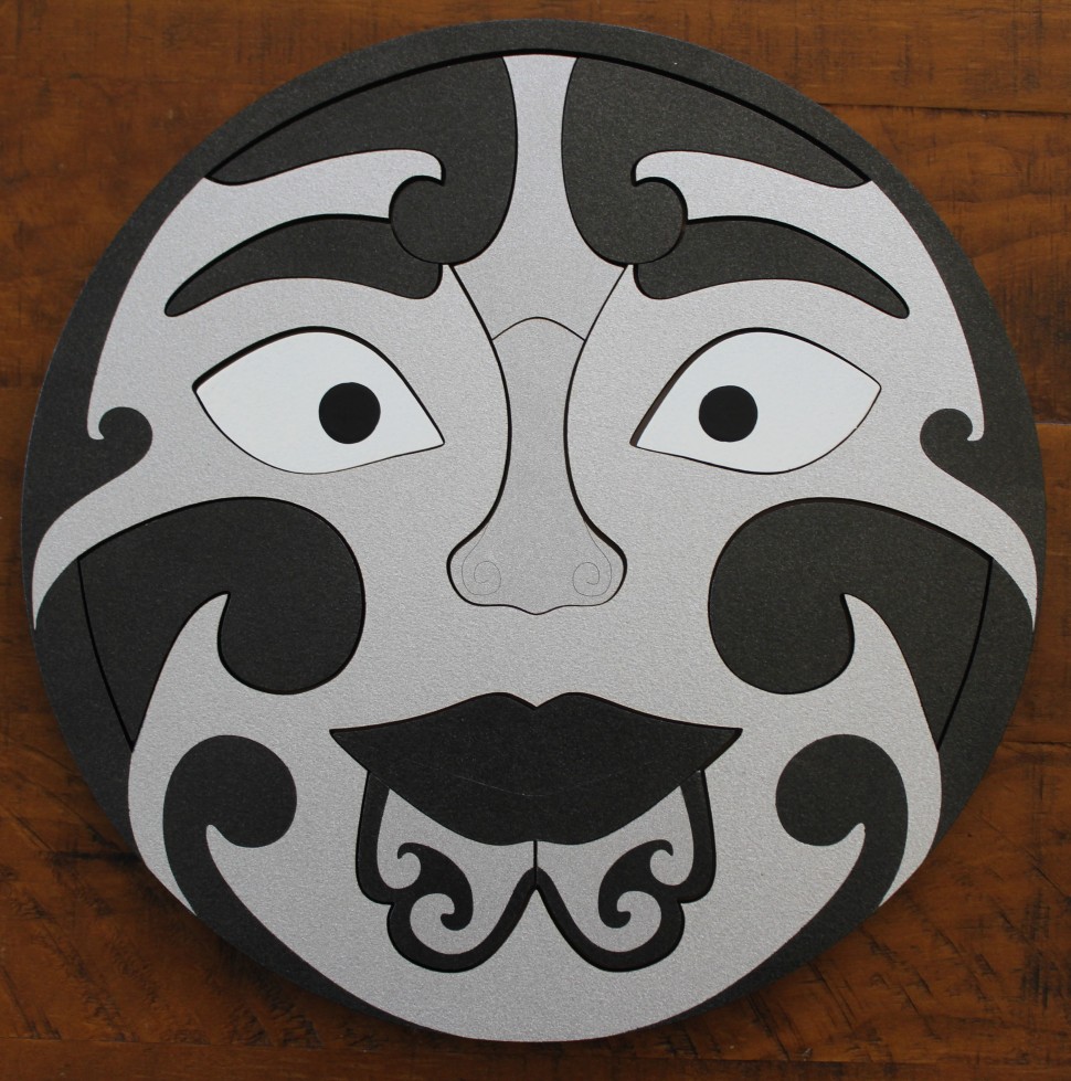 Maori Moon - Kidz Jigz Ltd